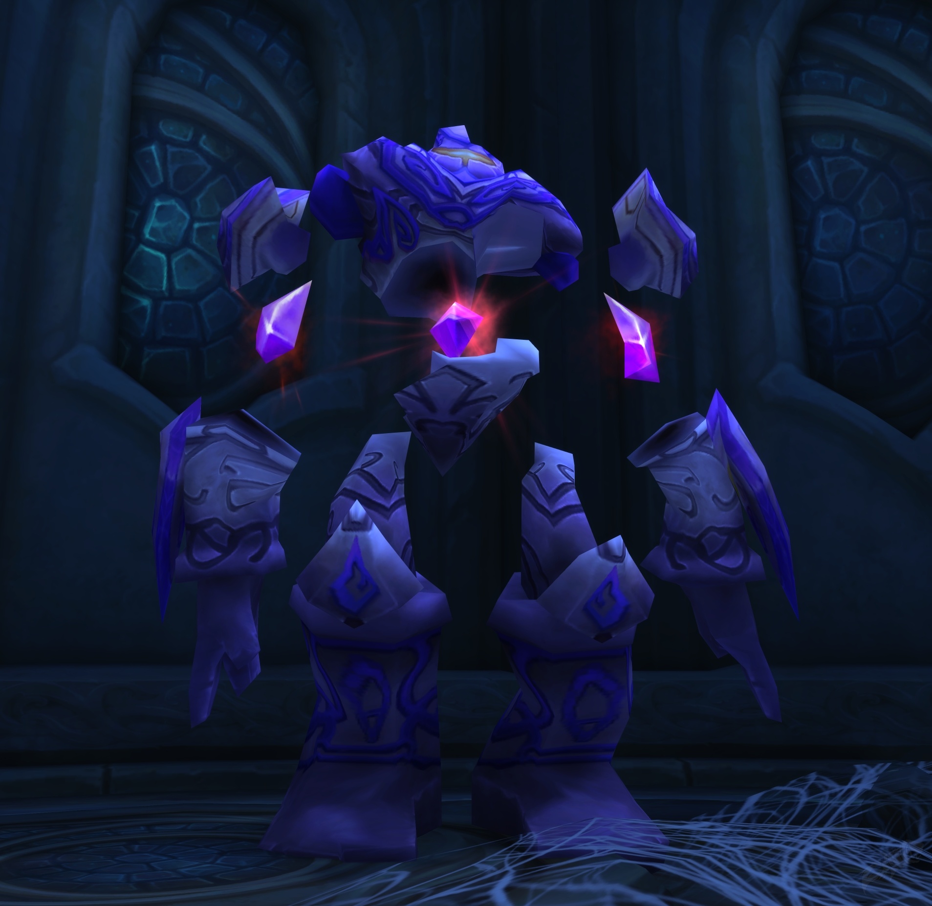 Ancient Sentry Construct - NPC - World of Warcraft