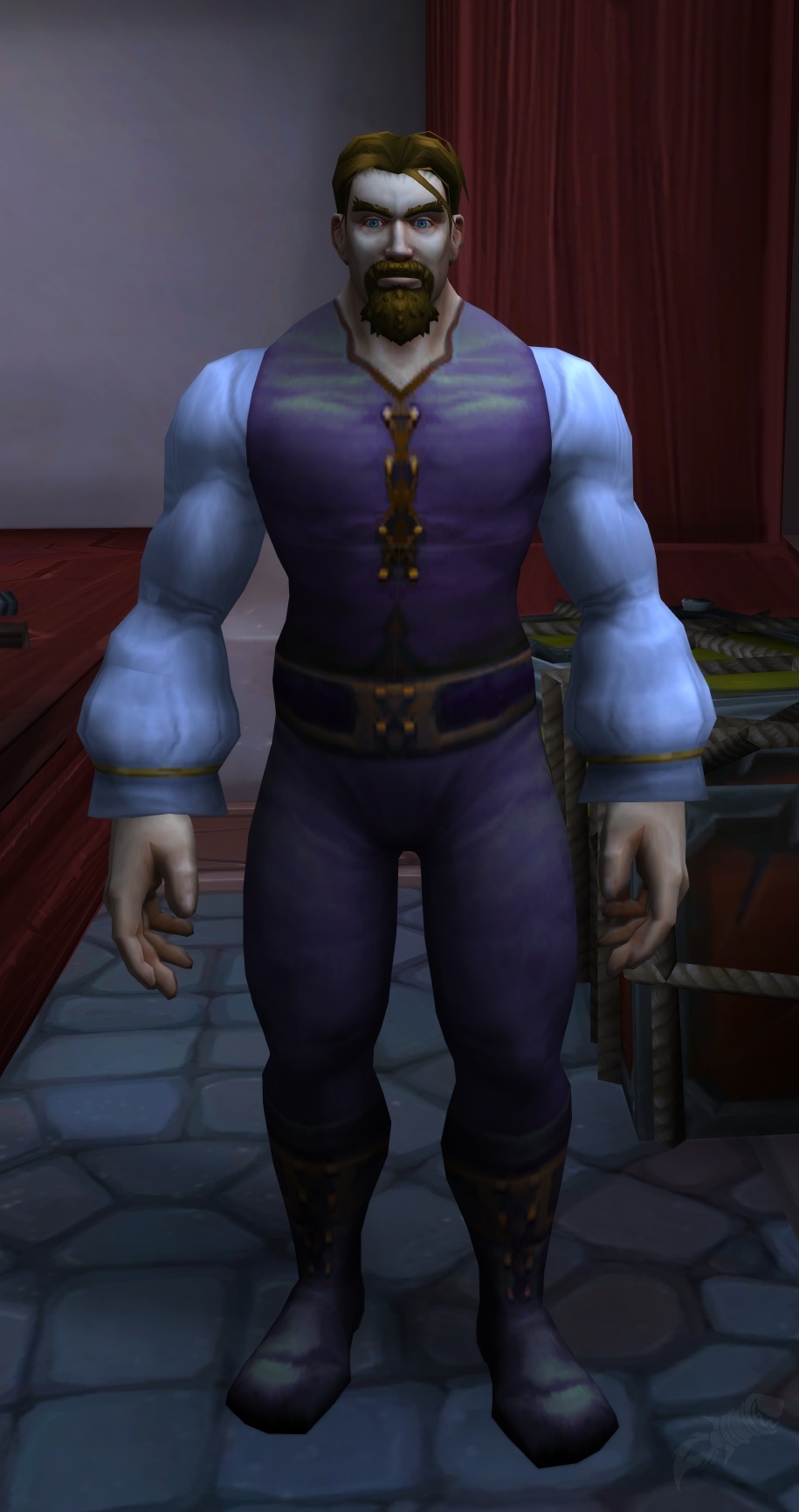 Timofey Oshenko - NPC - World of Warcraft