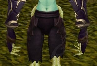 Leotardos del corruptor - Objeto - World of Warcraft