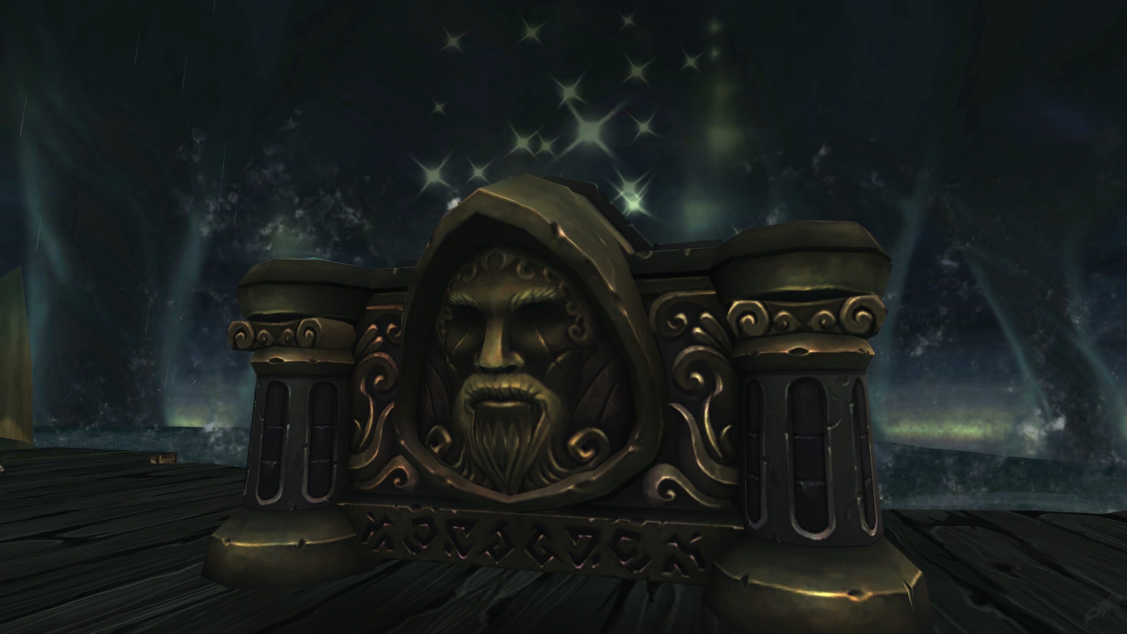 Fauces de almas: El martillo de la tormenta - Misión - World of Warcraft