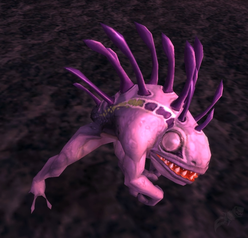 Attraper… relâcher… - Quête - World of Warcraft