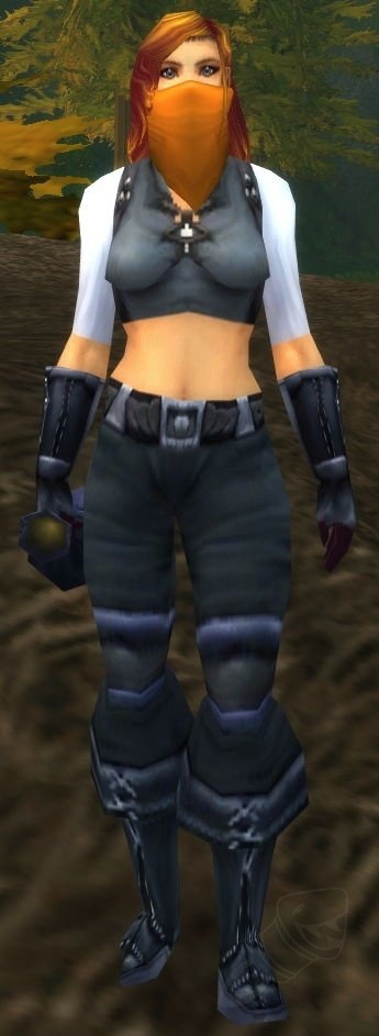 Kris Legace - NPC - Classic World of Warcraft