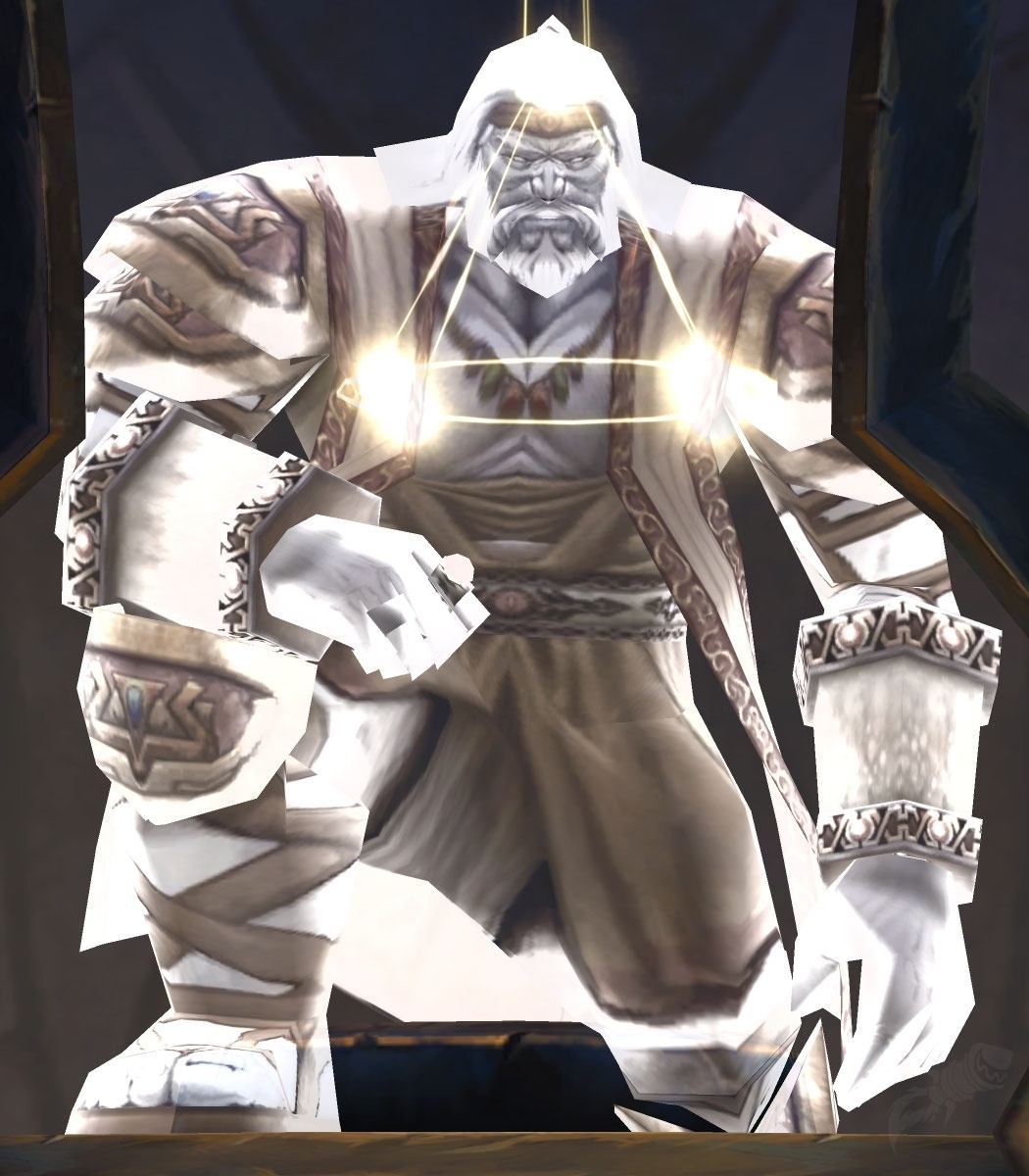 Lightforged Sentinel - NPC - World of Warcraft