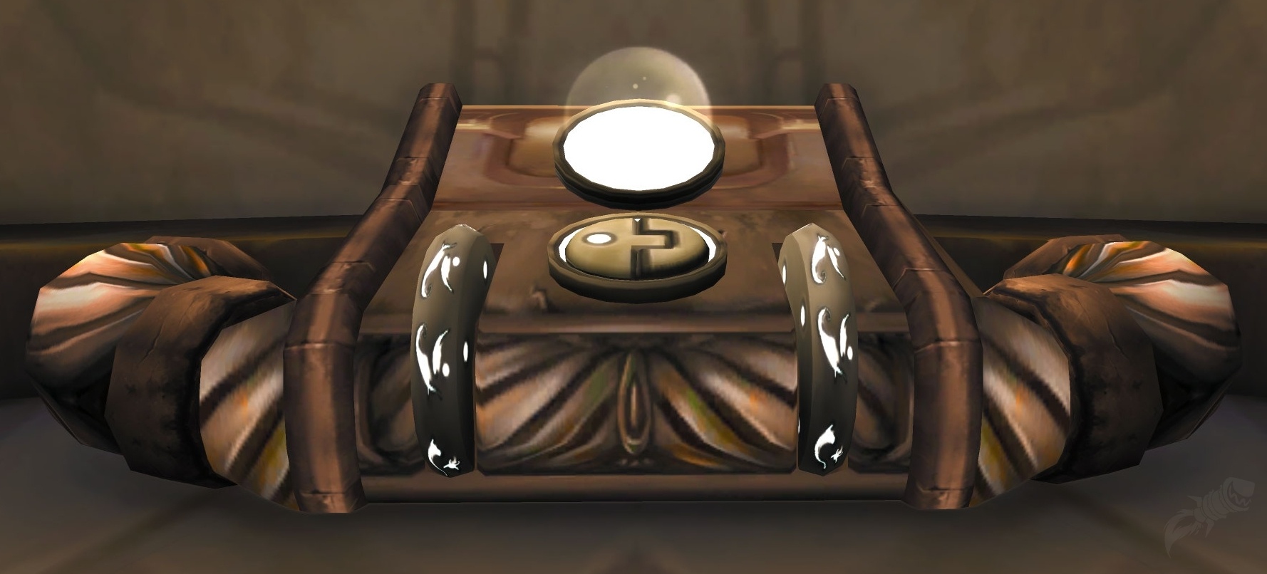 Powered Console - Object - World of Warcraft