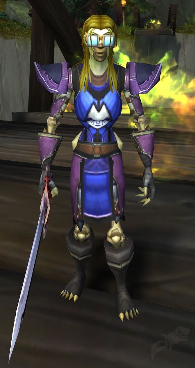 Dread-Rider Cullen - NPC - World of Warcraft