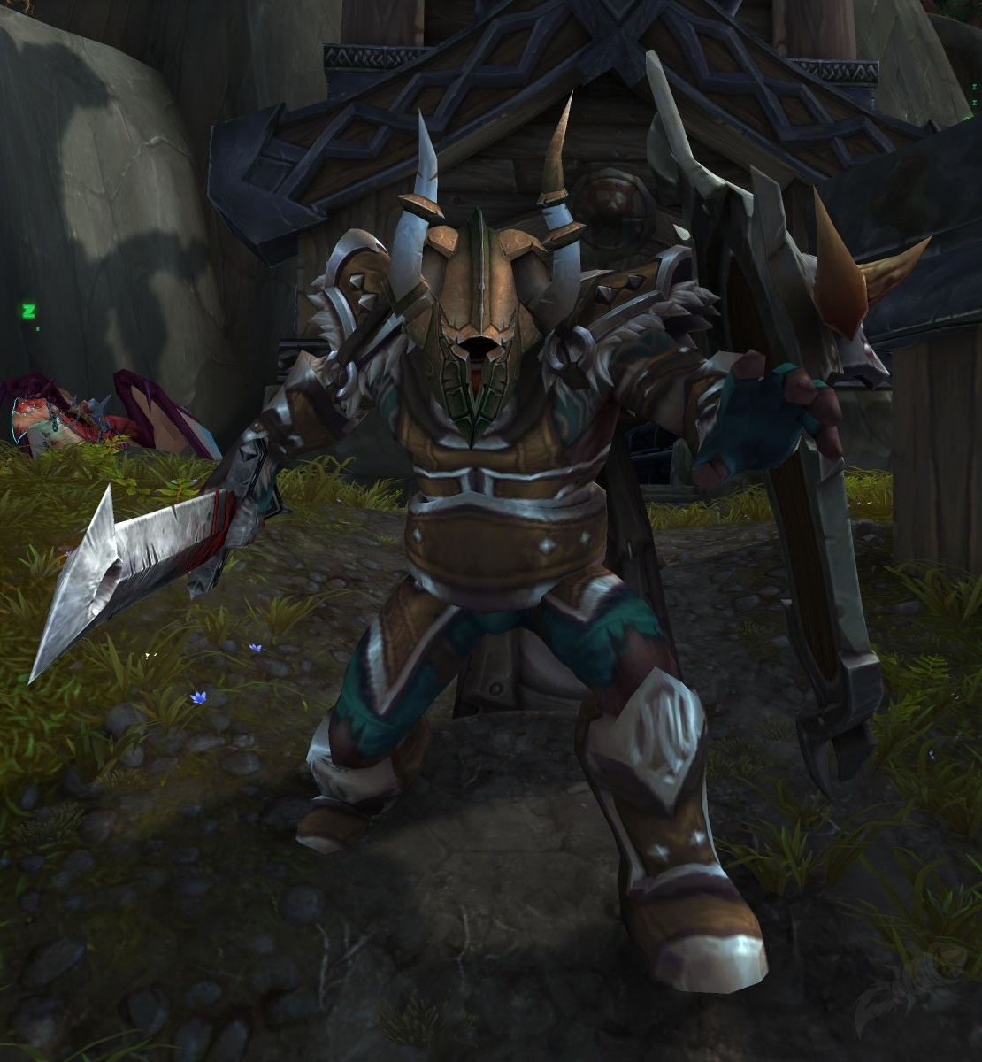 Gunnlaug Scaleheart - NPC - World of Warcraft