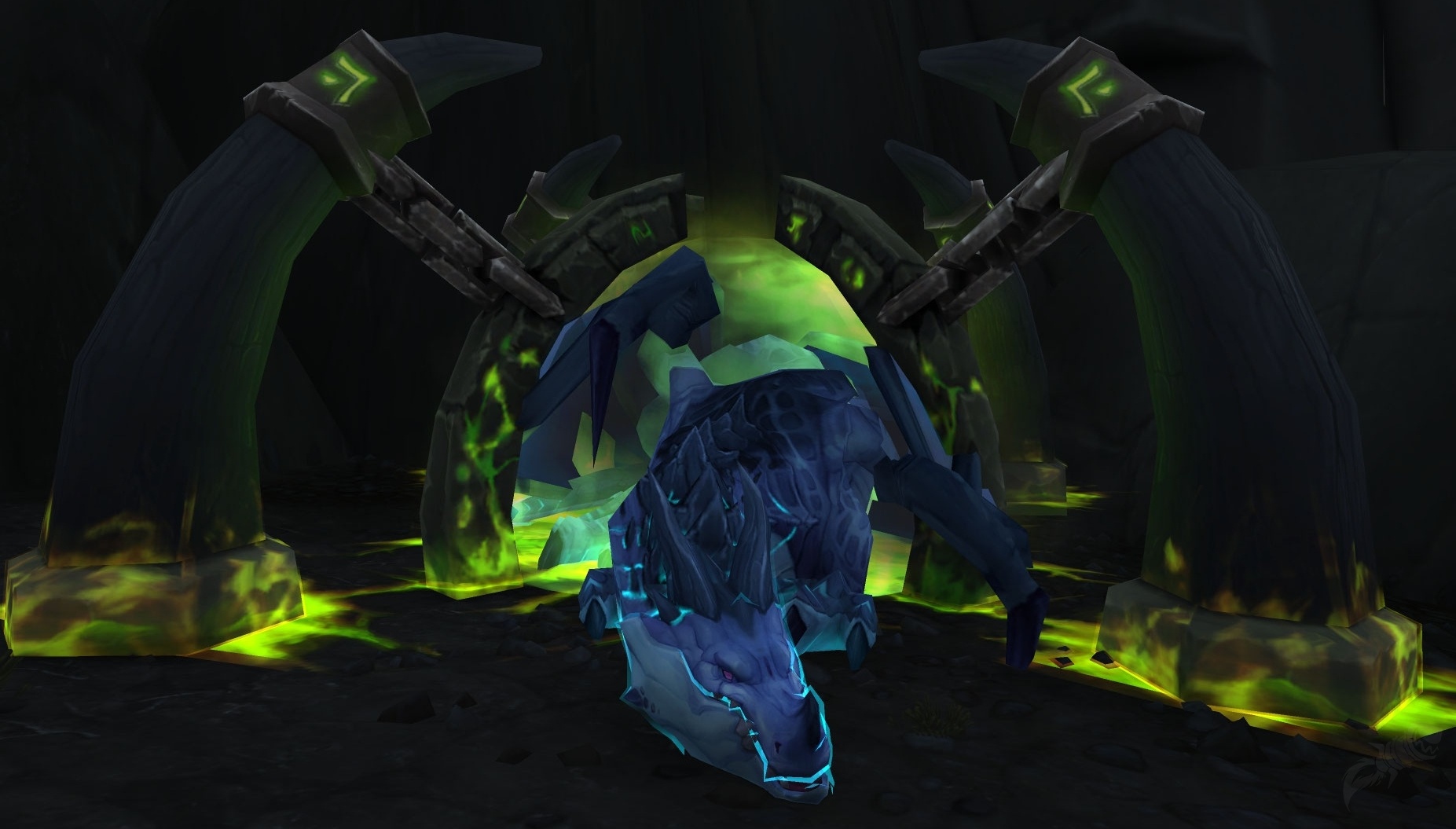 Ritual Circle - Object - World of Warcraft