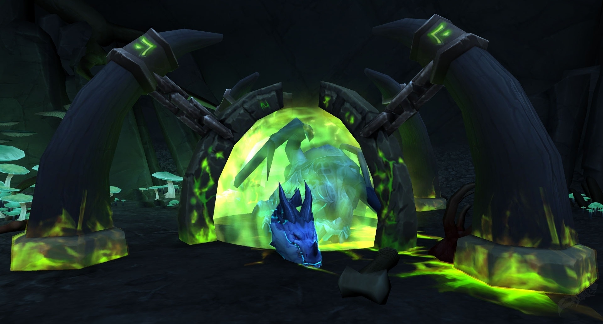 Ritual Circle - Object - World of Warcraft