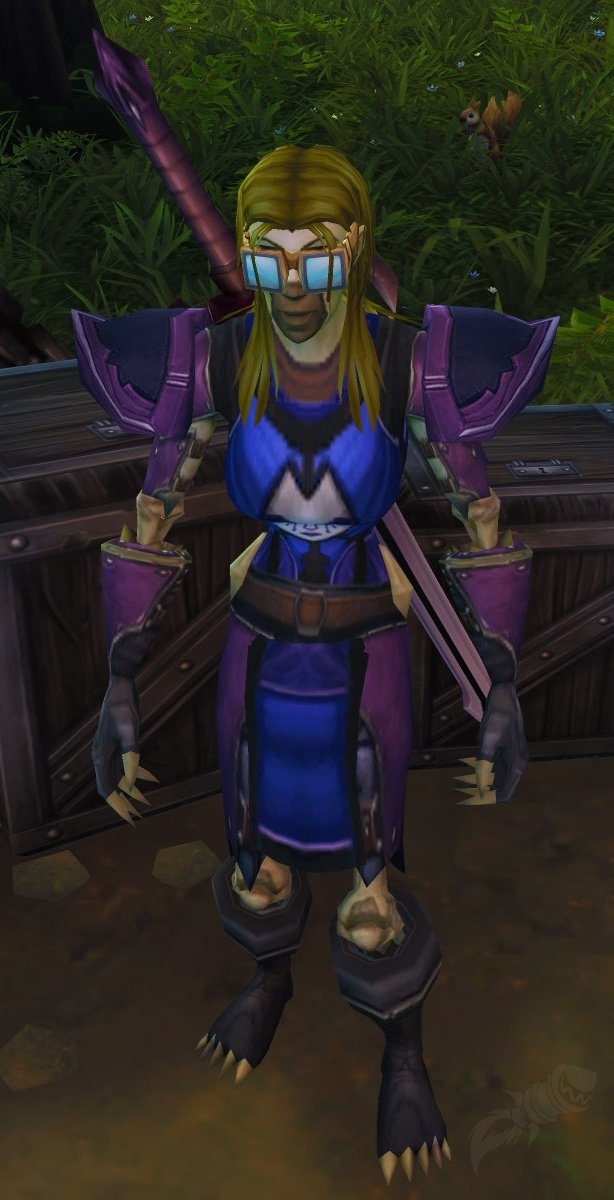 Dread-Rider Cullen - NPC - World of Warcraft