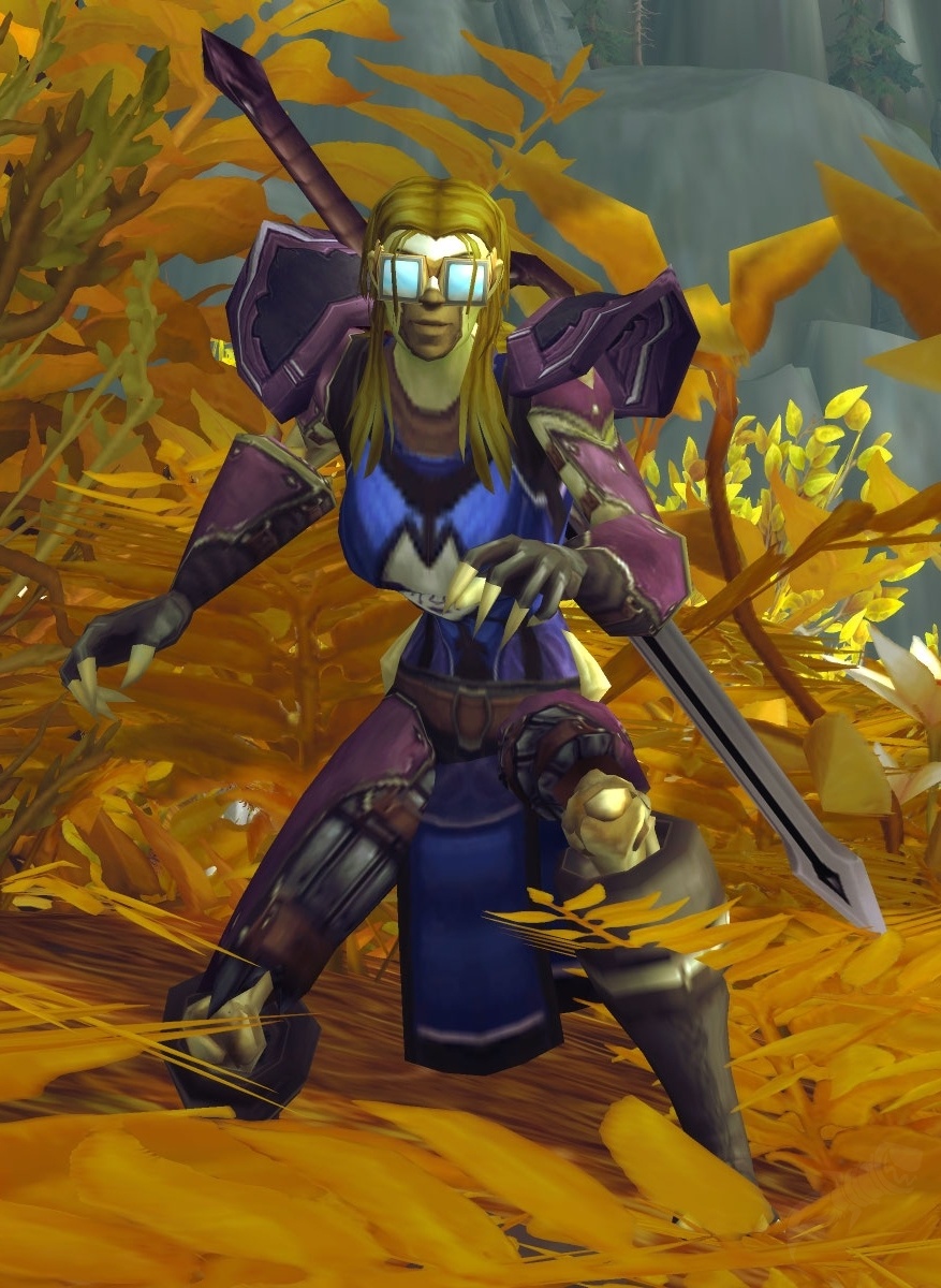 Dread-Rider Cullen - NPC - World of Warcraft