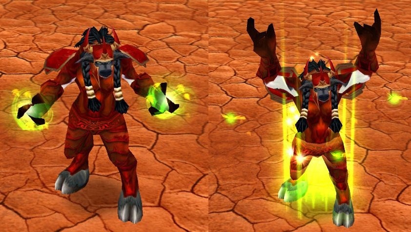 Healing Wave - Spell - Classic World of Warcraft