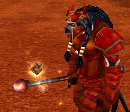 Rockbiter Weapon - Spell - Classic World of Warcraft