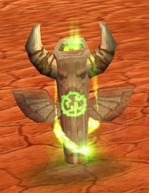 Stoneskin Totem - Spell - TBC Classic