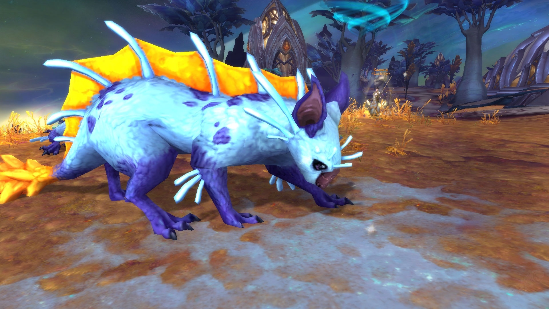 Feasel the Muffin Thief - Quest - World of Warcraft