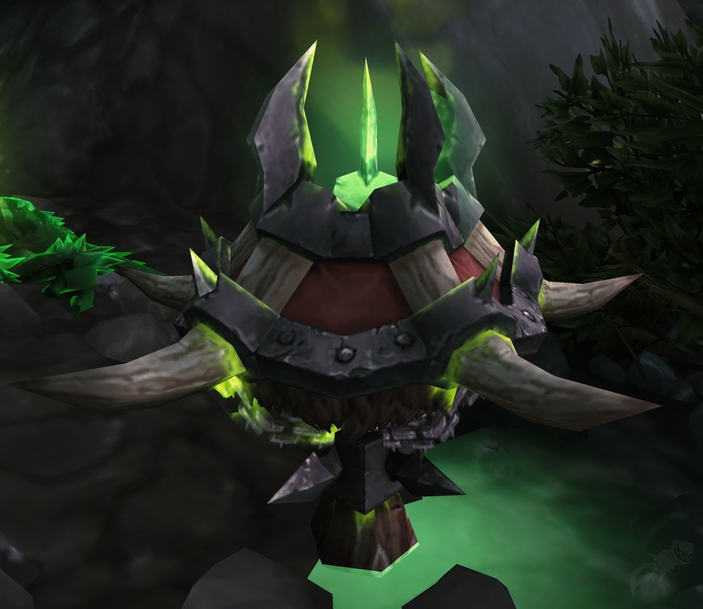 Fel Infusing Totem - Object - World of Warcraft