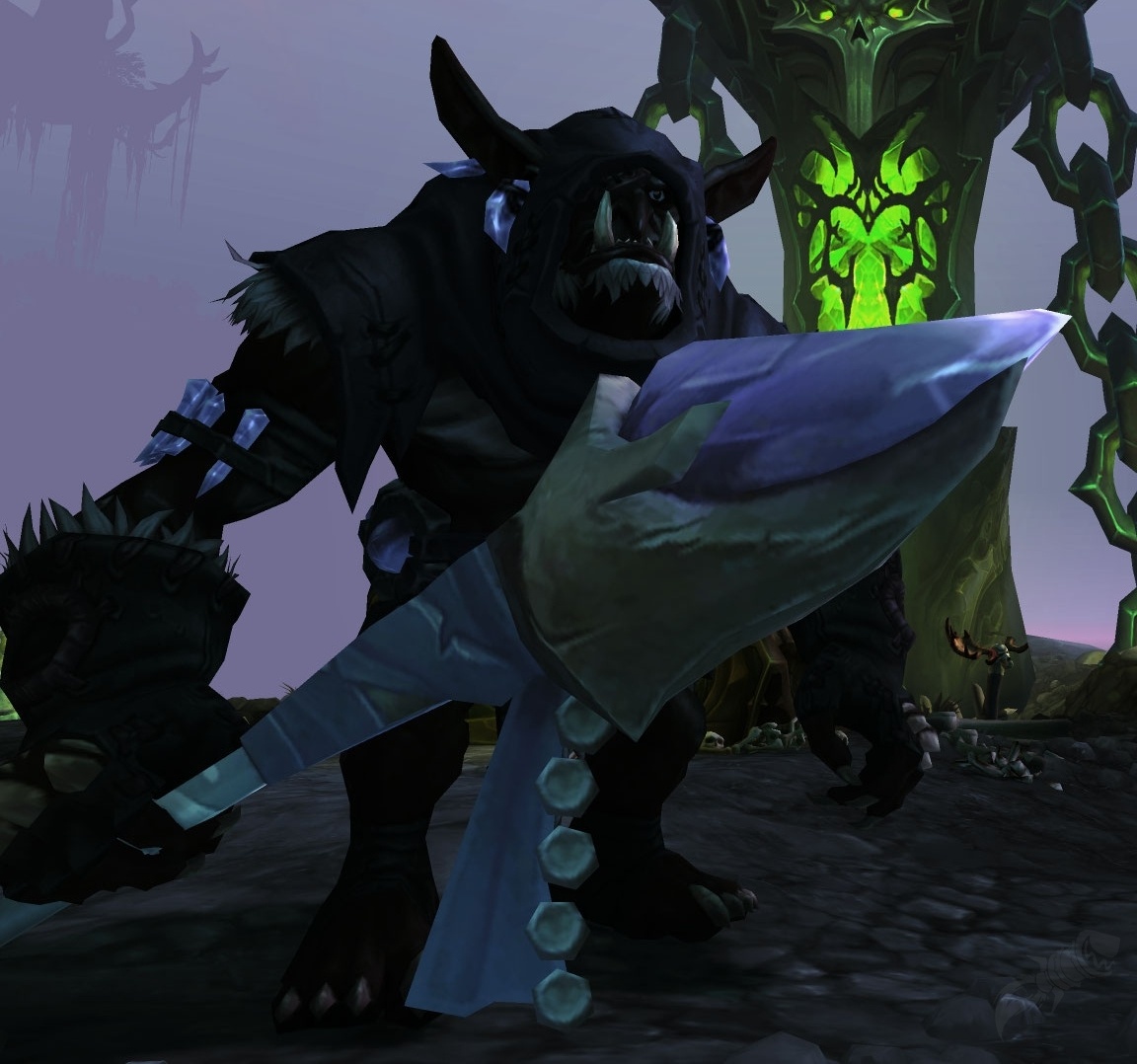 Stonedark Drogbar - NPC - World of Warcraft