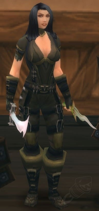 Ravenholdt Assassin - NPC - Classic World of Warcraft