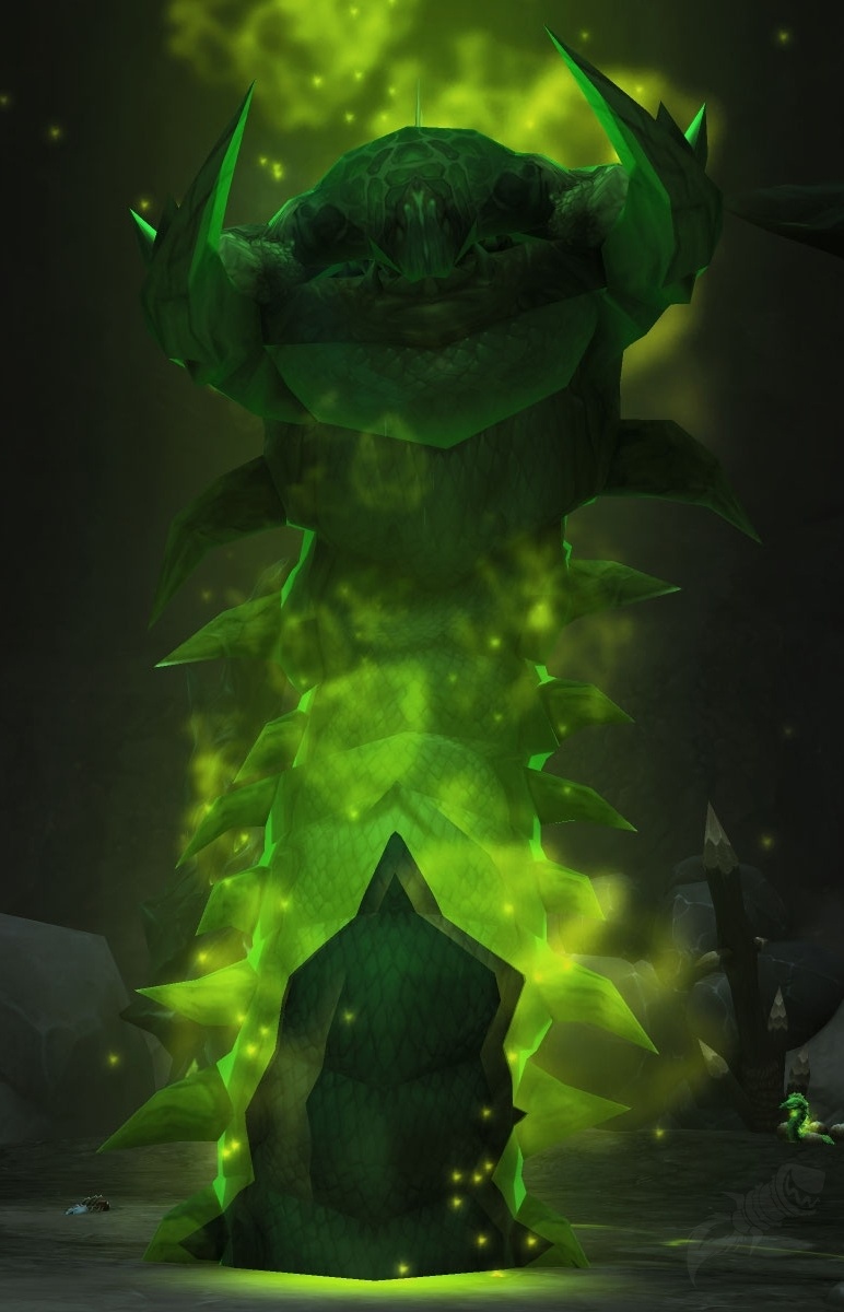 Fel Broodmaster - NPC - World of Warcraft
