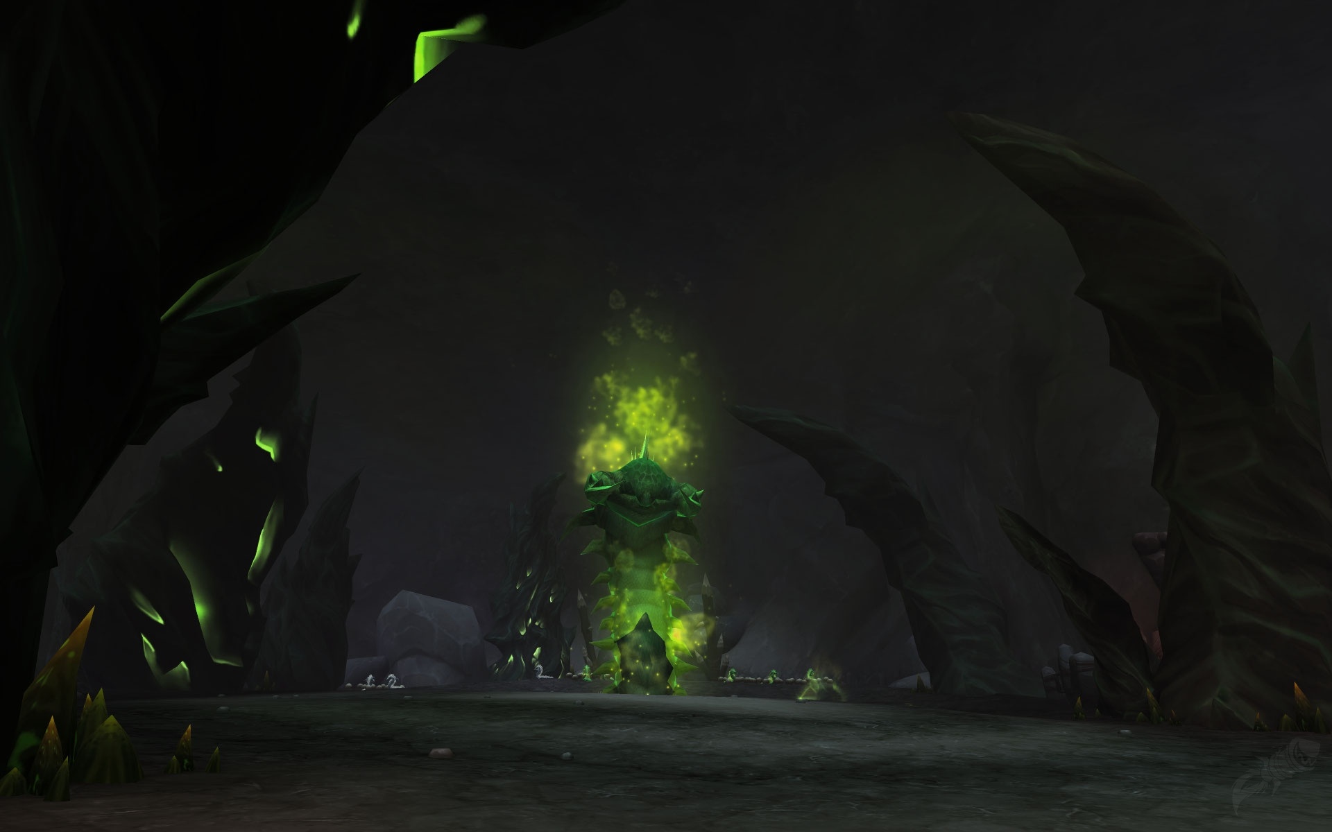 Proxy - Feltotem Cavern Monster - NPC - World of Warcraft