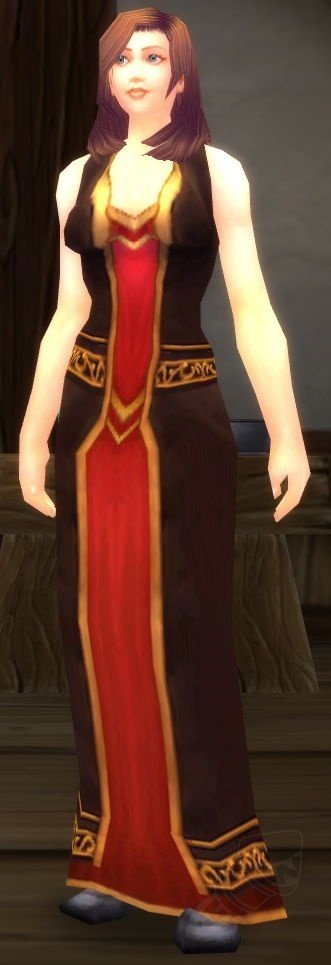 Elysa - NPC - World of Warcraft