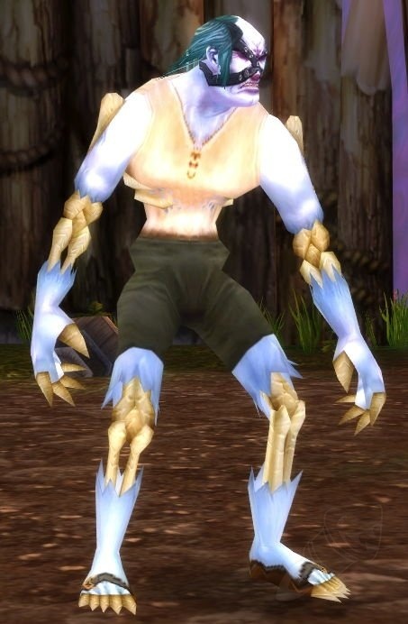 Ricter - NPC - Classic World of Warcraft