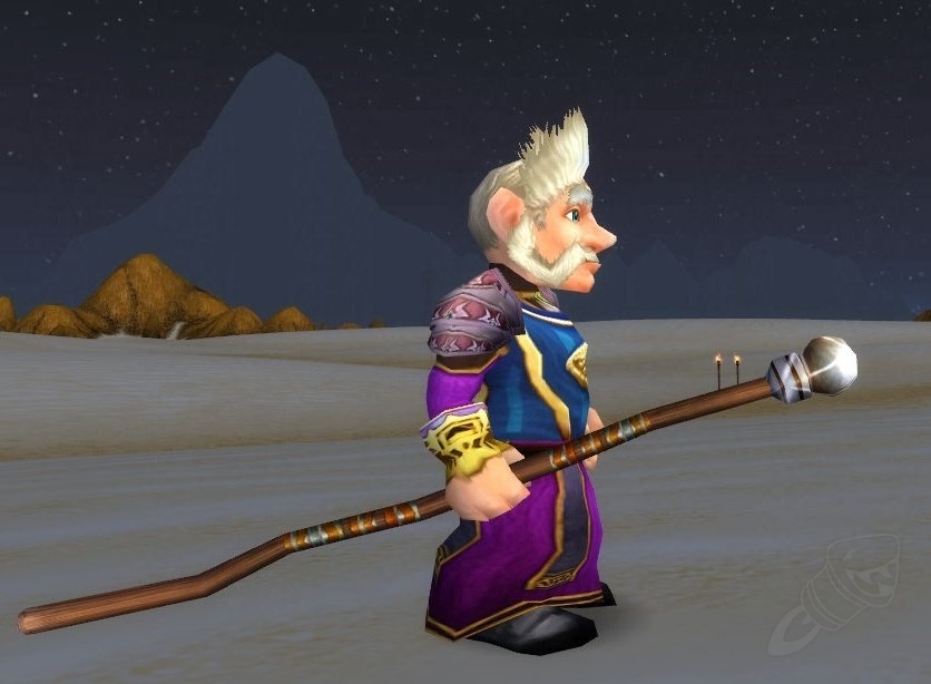 Zum'rah's Vexing Cane - Item - Classic World of Warcraft