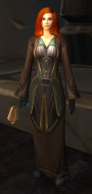 Marie Allen - NPC - World of Warcraft