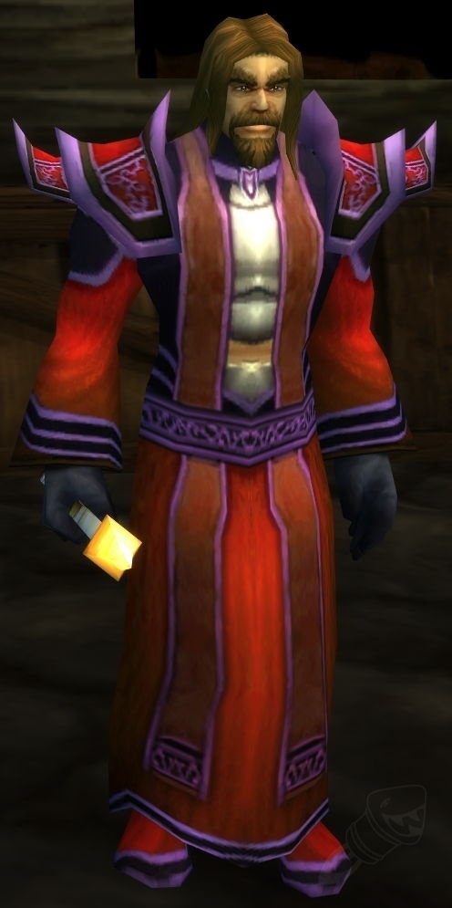 Sandahl - NPC - Classic World of Warcraft