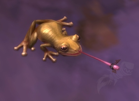 Tree Frog - NPC - World of Warcraft