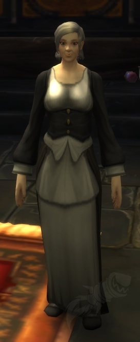 Grandma Wahl - NPC - World of Warcraft