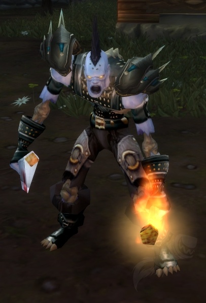 Forsaken Scout - NPC - World of Warcraft