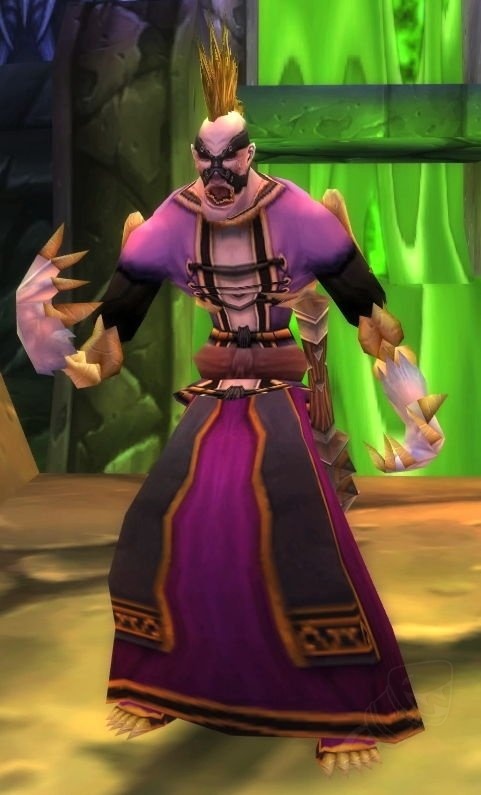 Brother Malach - NPC - World of Warcraft