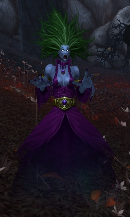 Howling Banshee - NPC - World of Warcraft