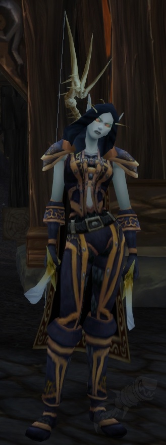 Veteran Dark Ranger - NPC - World of Warcraft