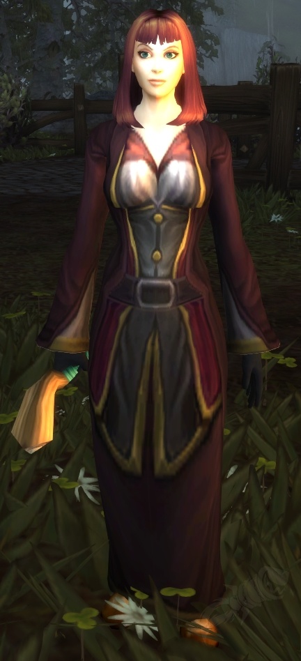 Myriam Despiertamagia - PNJ - World of Warcraft