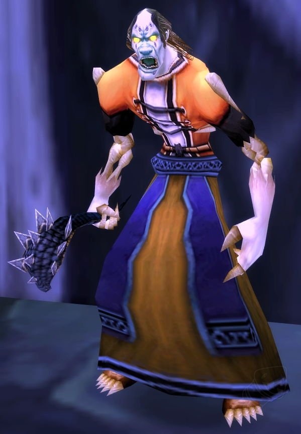 Father Lazarus - NPC - Classic World of Warcraft