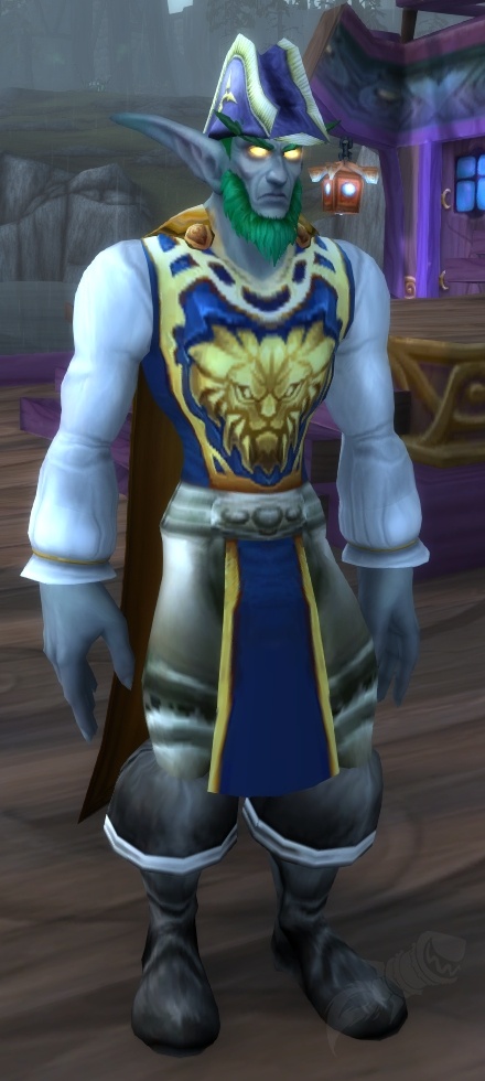 Admiral Nightwind - NPC - World of Warcraft