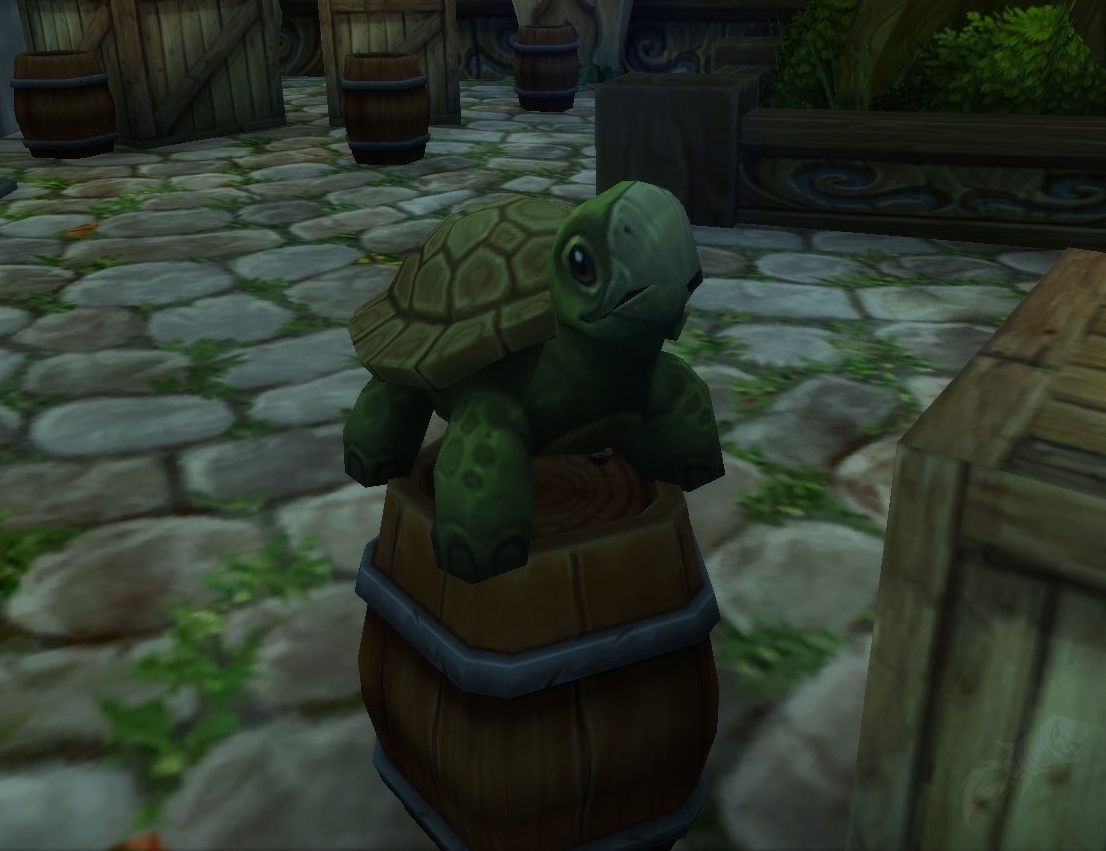 Speedy - NPC - World of Warcraft