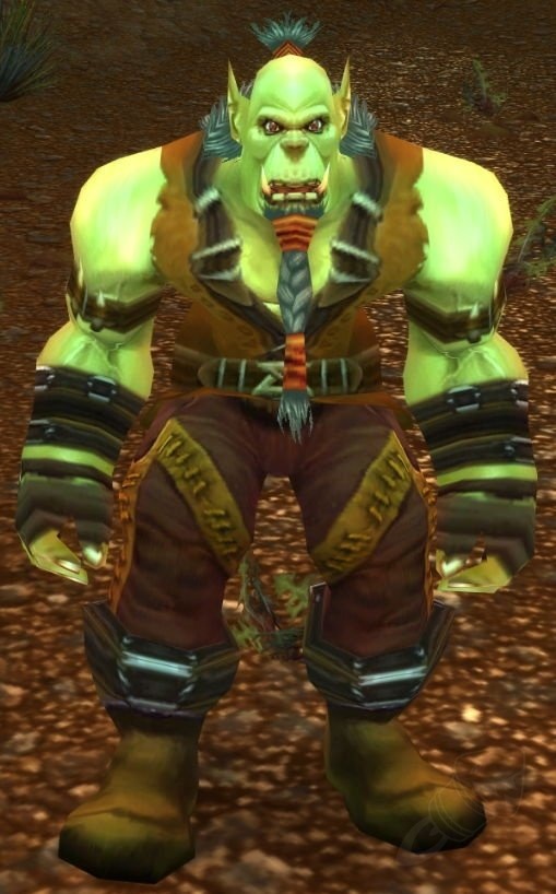 Martek the Exiled - NPC - Classic World of Warcraft