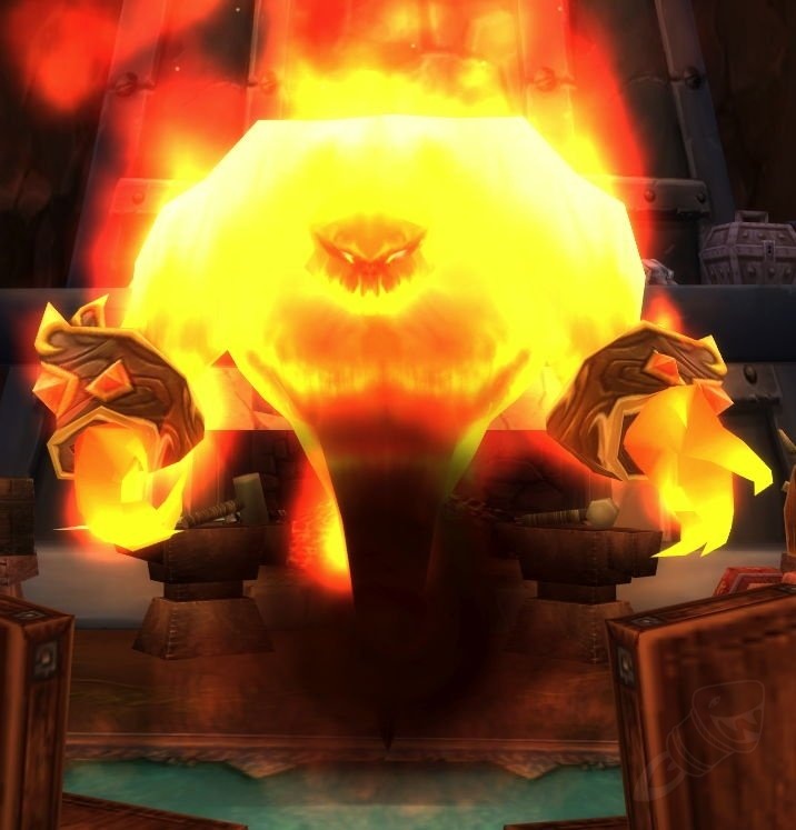 Embajador Infernus - PNJ - [Mists of Pandaria Classic]