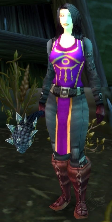 Ambermill Protector - NPC - World of Warcraft