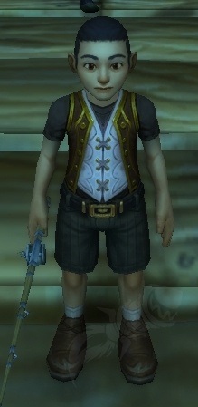 Billy - NPC - World of Warcraft