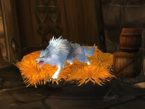 Kahler Worg - NPC - World of Warcraft: Classic