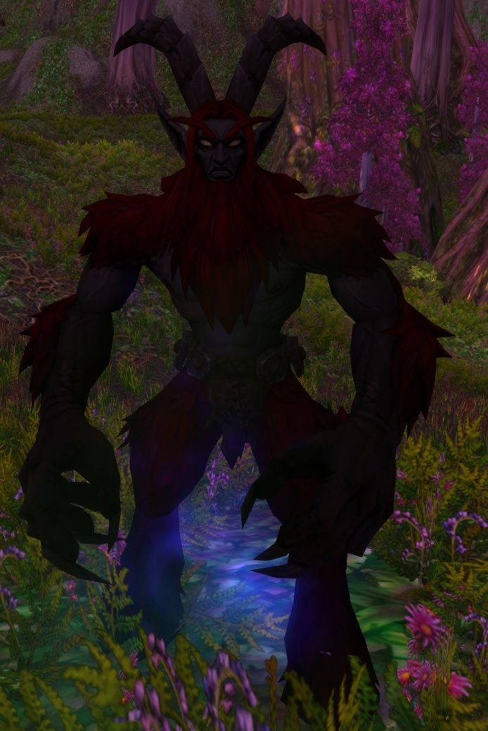 Corrupted Servant - NPC - World of Warcraft