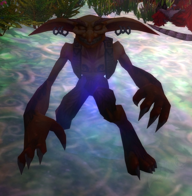 Corrupted Minion - NPC - World of Warcraft