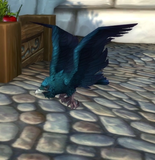 Gorjeo - PNJ - World of Warcraft