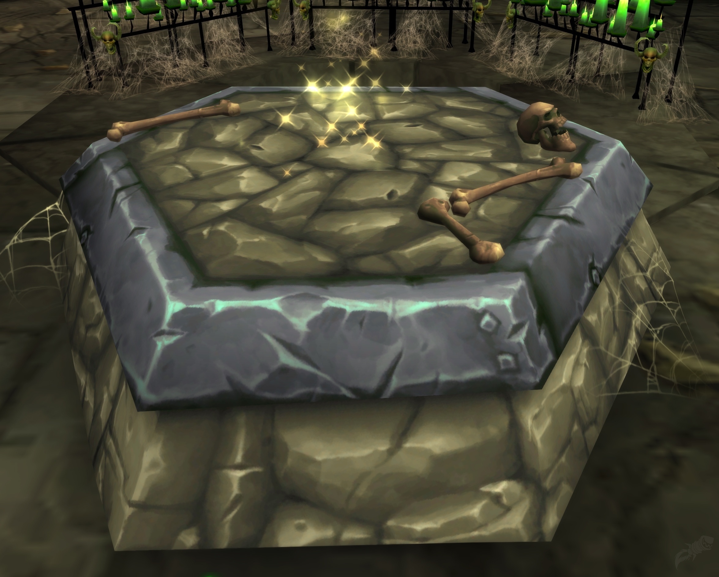 Executioner's Altar - Object - World of Warcraft
