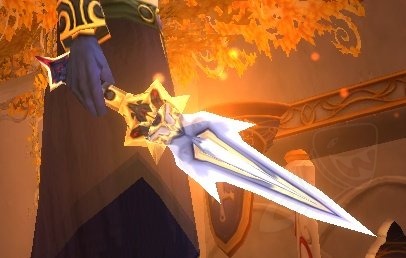 Azure Lightblade - Item - World of Warcraft