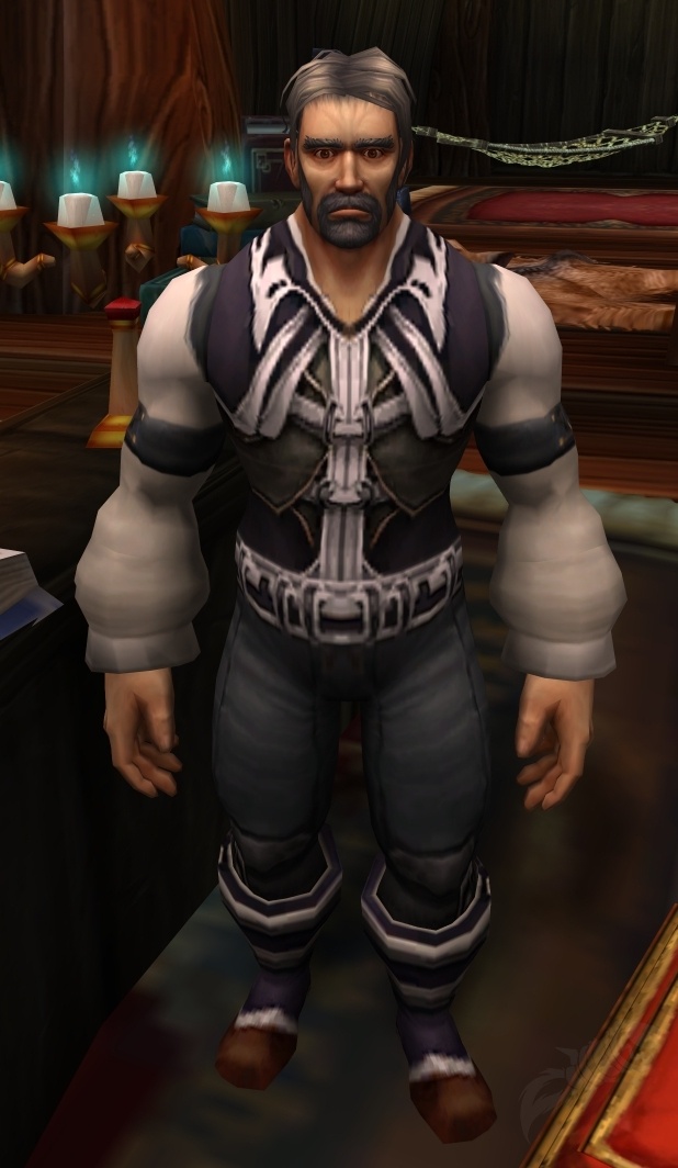 Ajay Green - NPC - World of Warcraft