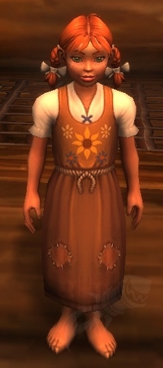 Emily - NPC - World of Warcraft